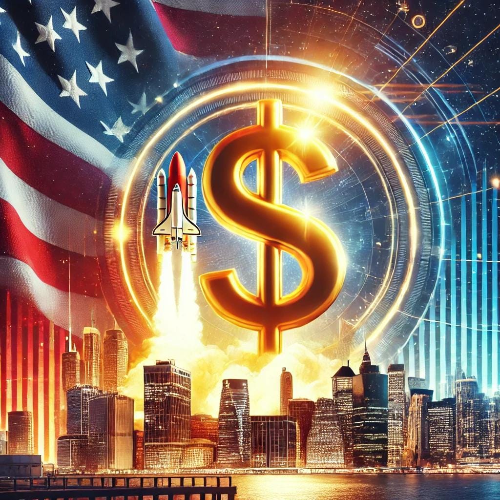 "💰🇺🇸 Why Is America So Rich? A Fascinating Story of Success ...