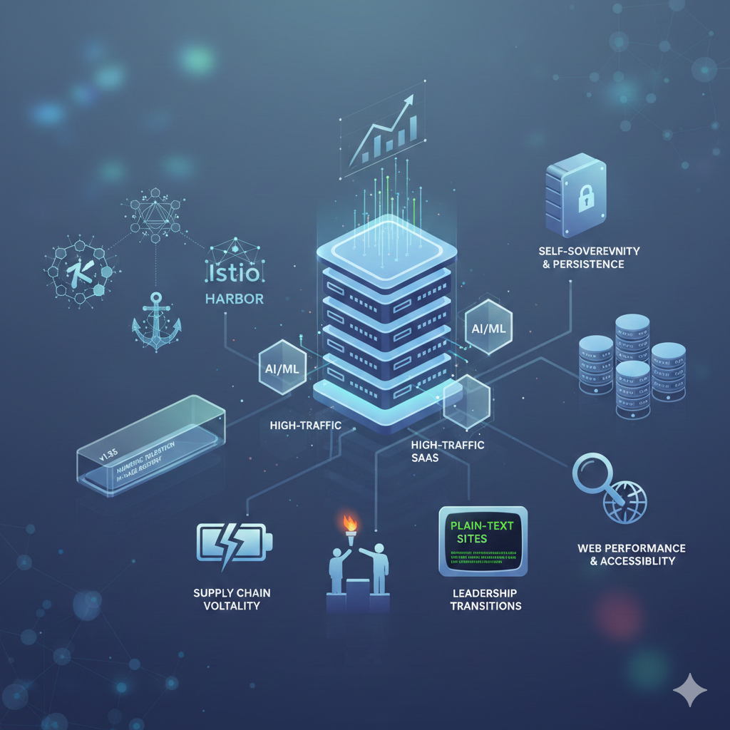 Weekly Stack #2 — CNCF, Kubernetes & Go | by Homayoon (Hue ...
