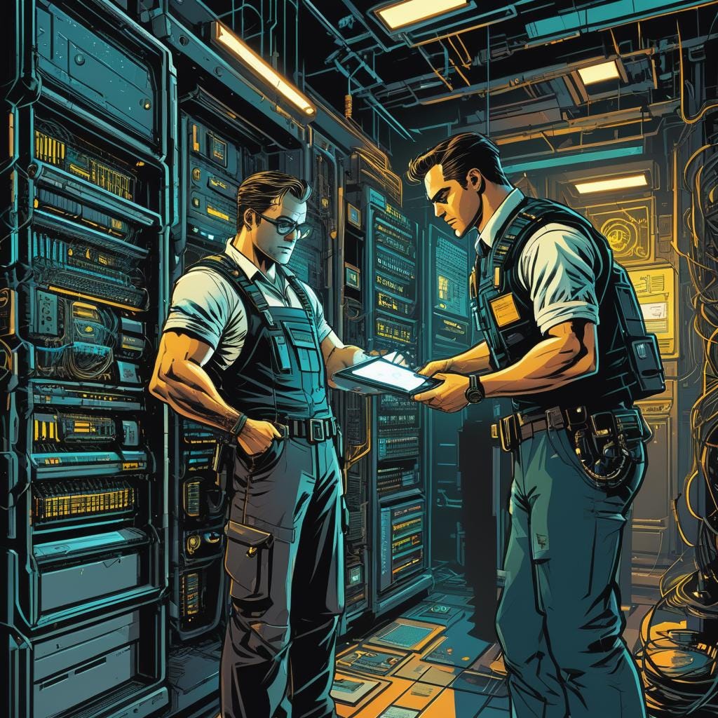From Zero to Secure: Implementing NIST SP 800–123 for Server Security | by Cybersecurity Stephen ...