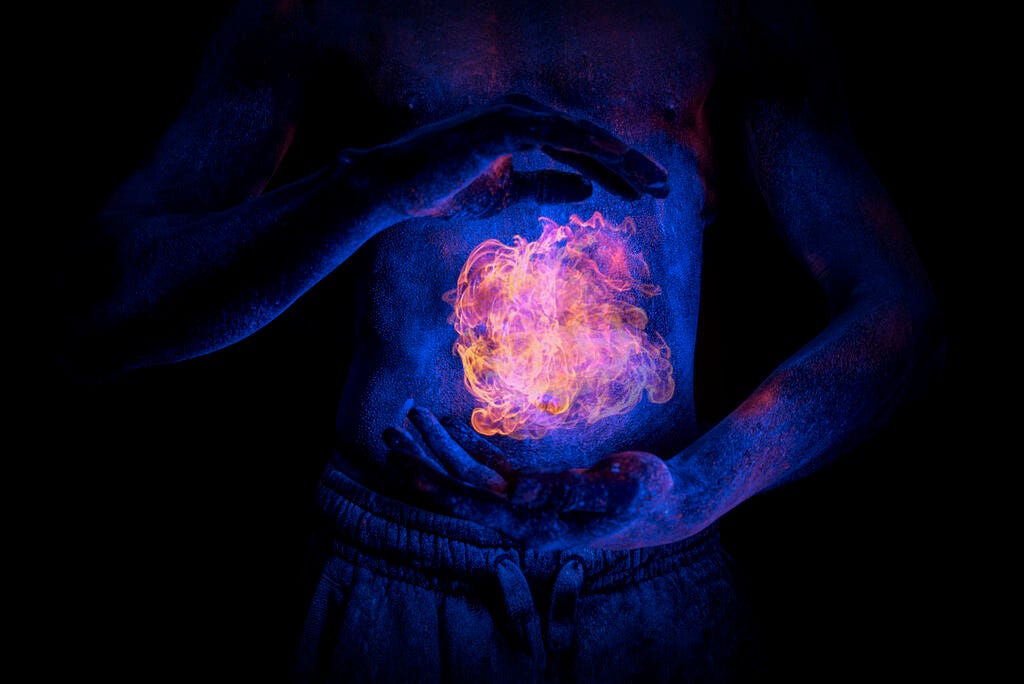 Chi energy — recovery and diagnosis | by Prosveshtenieto | Medium