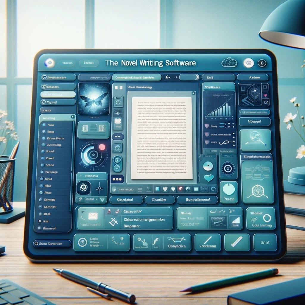 The Best Novel Writing Software of 2023: Empowering Authors | by Quinn ...