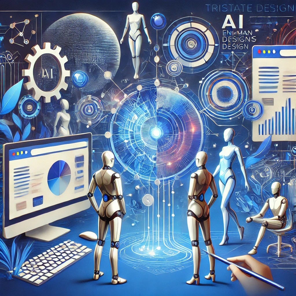 How AI is Revolutionizing Web Design in 2024 | by Tristate Designs ...