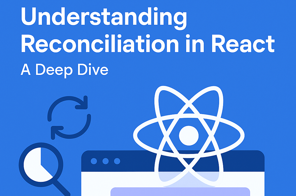 🔄 Understanding Reconciliation in React: A Deep Dive | by Pravin Singh | May, 2025 | Medium