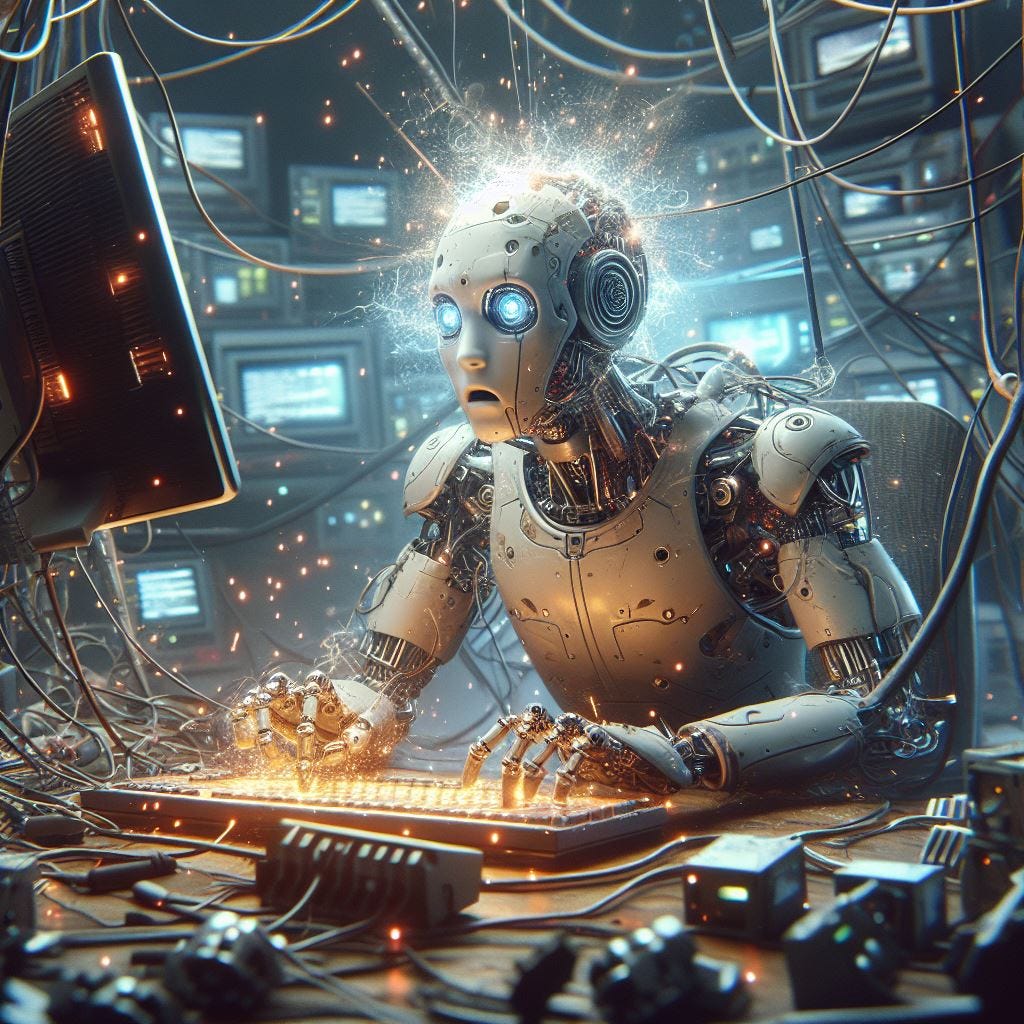 Why Devin AI Can’t Take Your Job. Devin AI is overrated. Don’t fall for ...