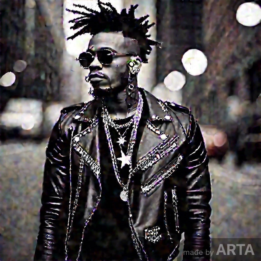 Louder Than History. Ms. Hummingbird, Punk Rock, and a Quest… | by ...