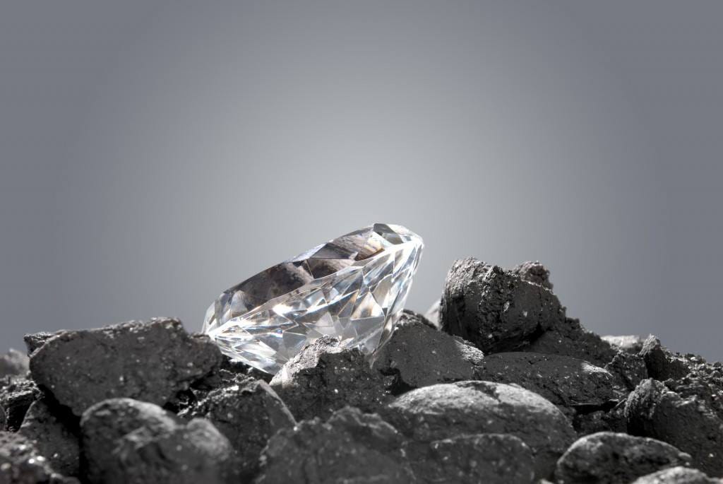 Lost Diamonds. How a financial aid form almost… | by David Tran | NewCo ...