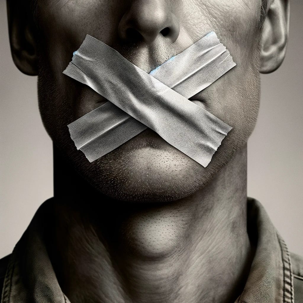 Conversation Killers: How to Shut Your Readers Up | by Josh Hinton ...