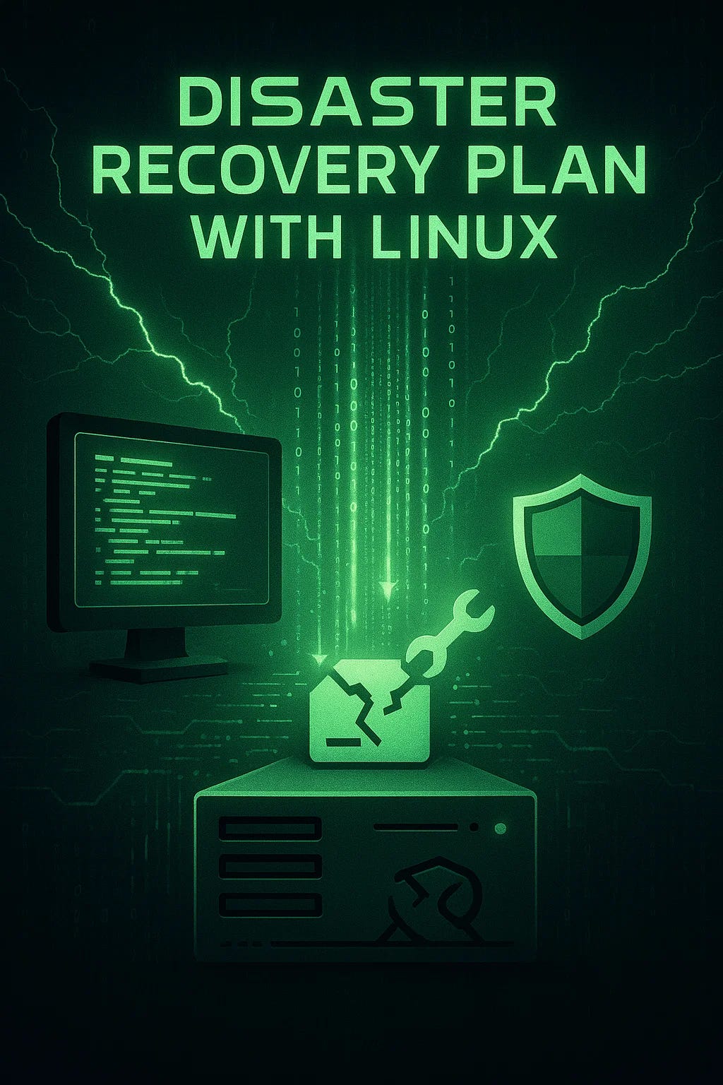 Disaster Recovery Plan with Linux | by Pawan Natekar | CodeToDeploy ...