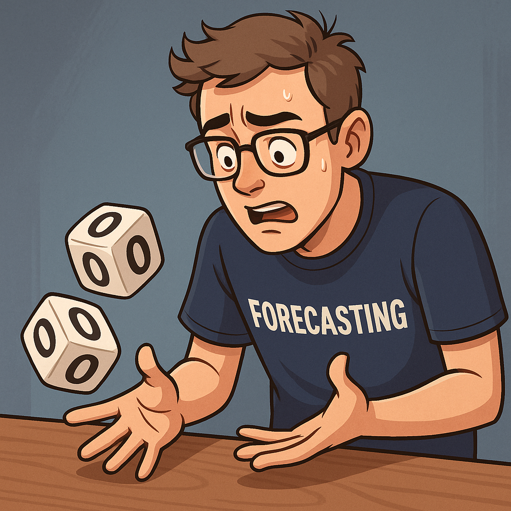 Fooled by Zeros: The Forecasting Mistake That Sinks Businesses | by ...