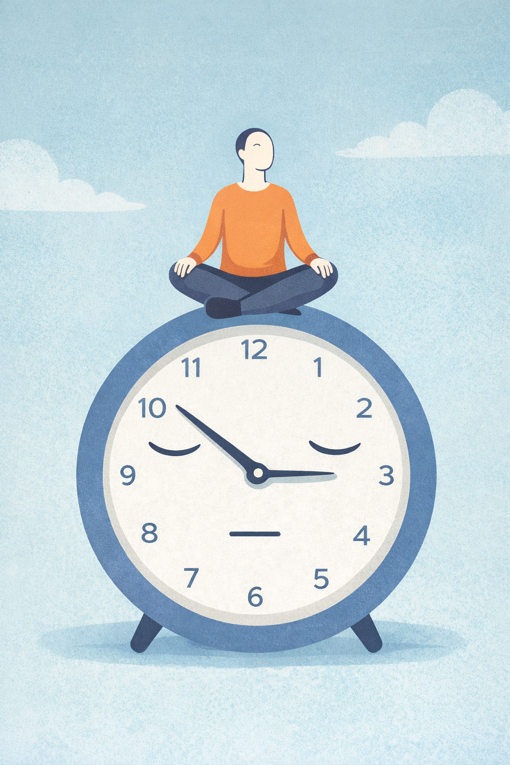 How Chronic Stress Changes the Way We Experience Time | by Jose F ...