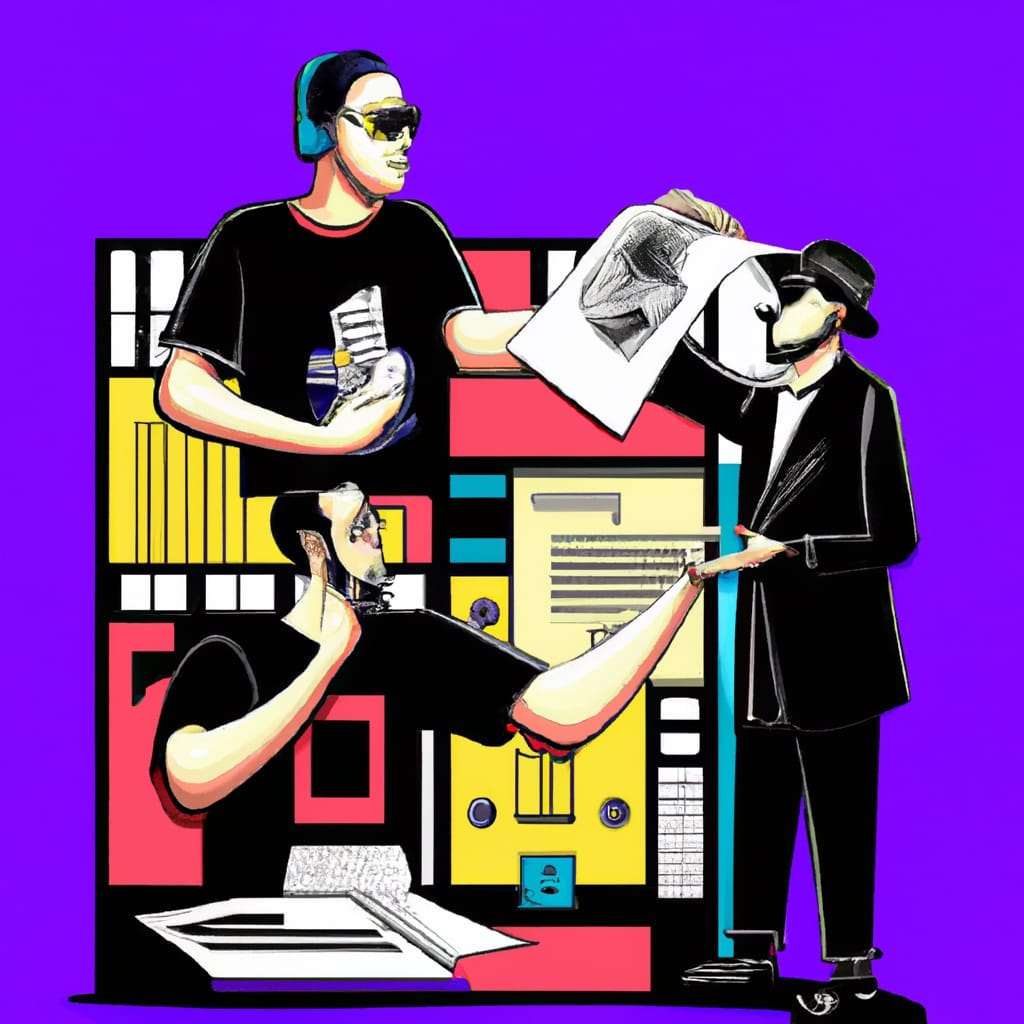 Music Industry Workshop: Part 1 Summary and Key Takeaways | by Michael Arty | Music A&R ...