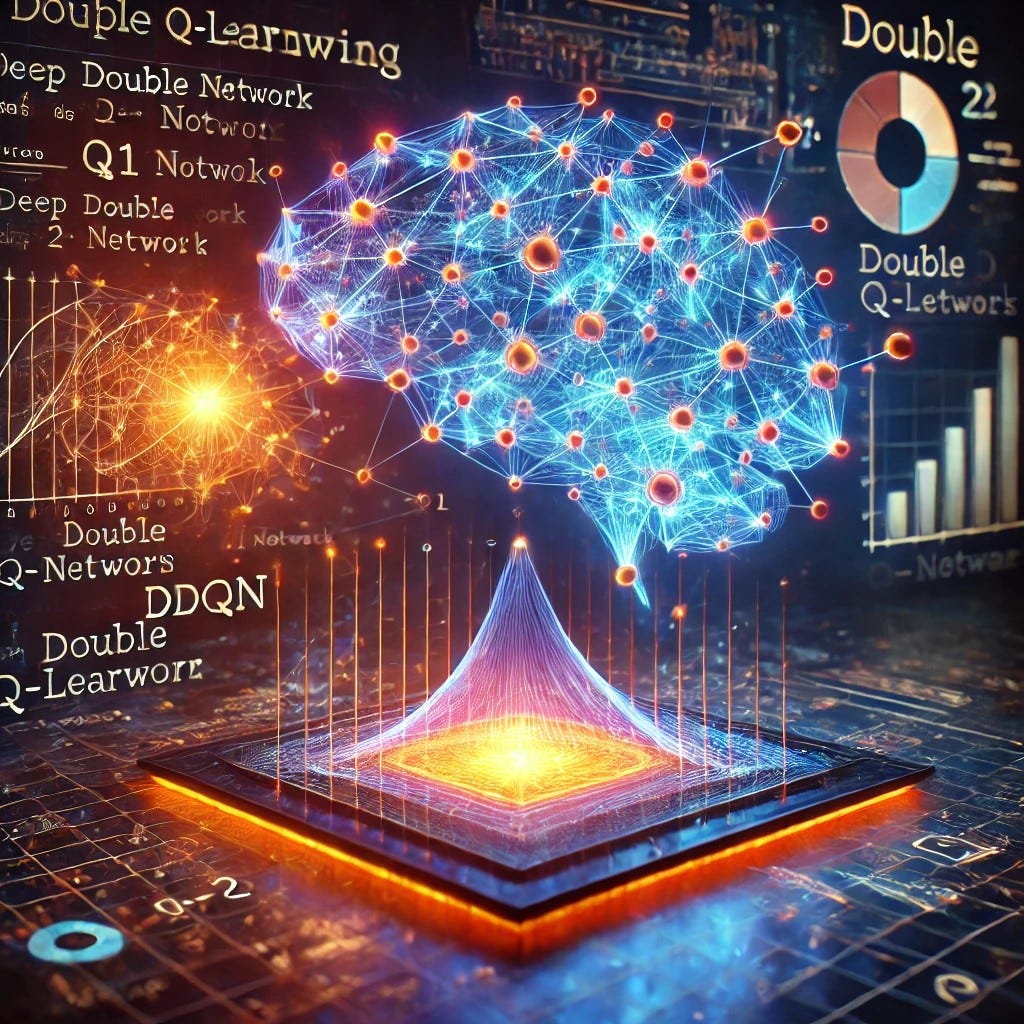 Double Deep Q-Networks: An Introductory Guide | by Helena Kosovac ...