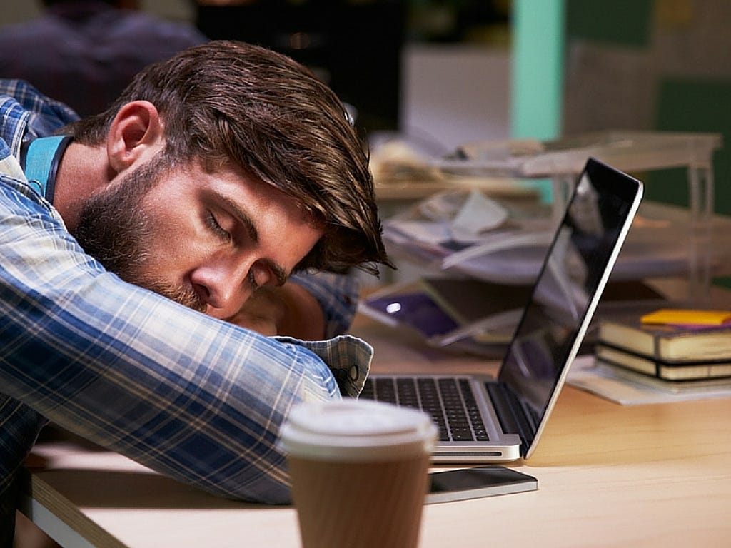 Napping: your healthy productivity and focus fix | by Kokoon | 30 day ...