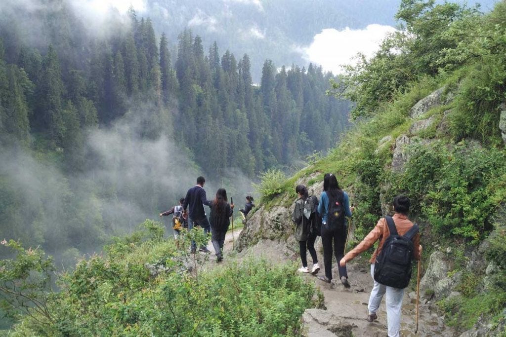 Enjoy Breathtaking Kasol Tour Package In Himachal Pradesh| Trekwalks ...