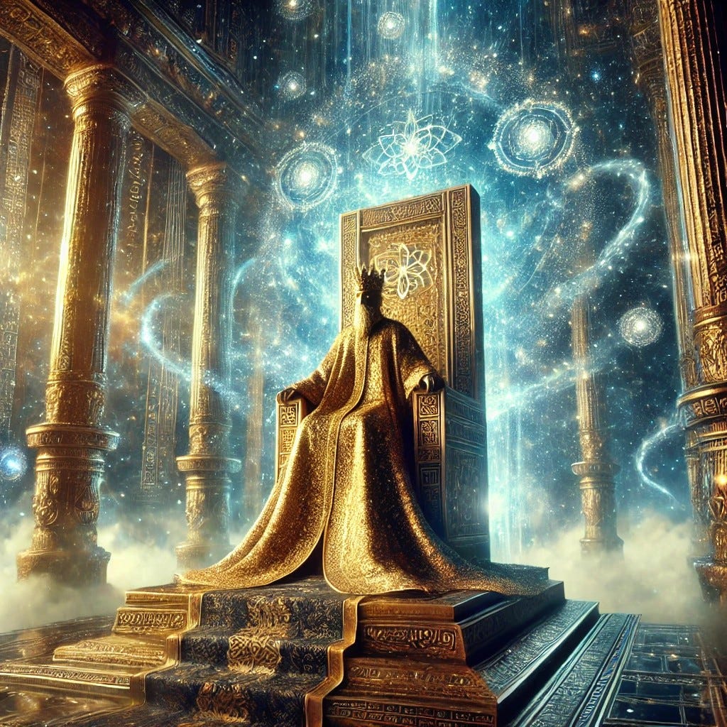 The Divine Doctorate of Djzheity. The Reclamation of the Divine… | by ...