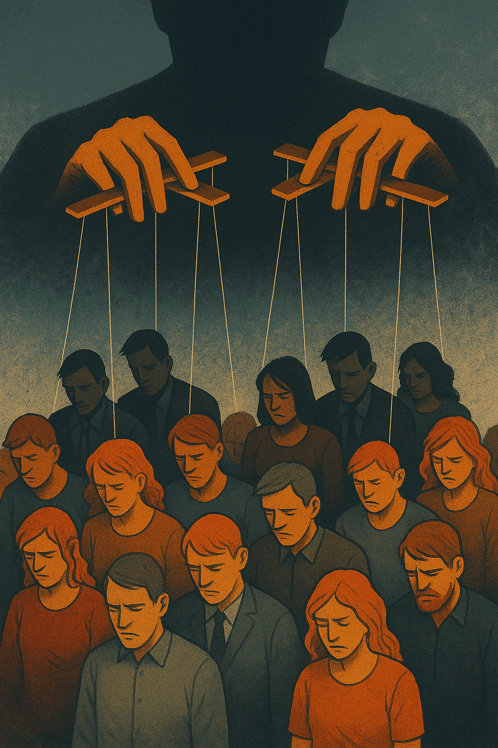 Divide et Impera: Indirect Human Manipulation | by Júlia Rosell Saldaña ...