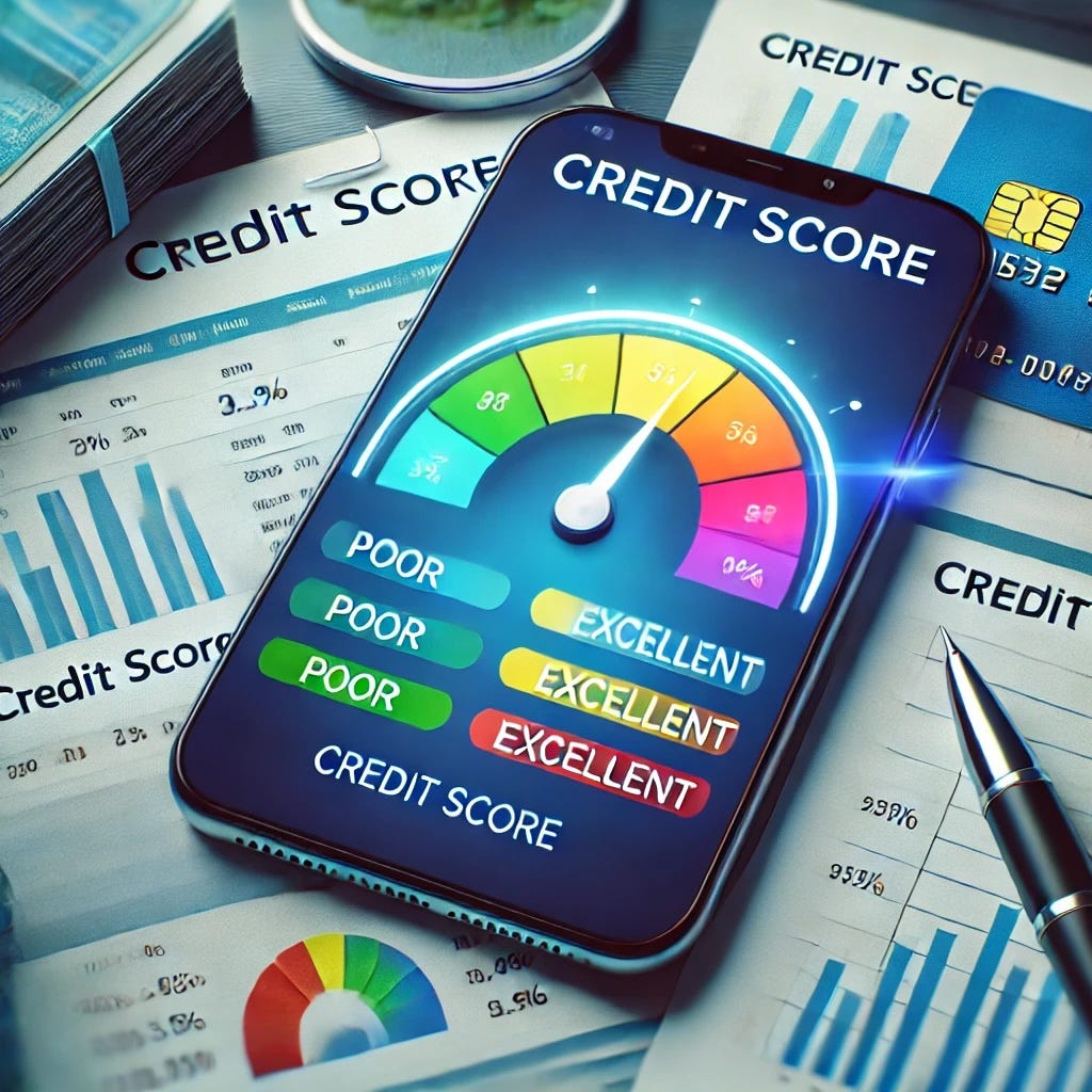 Understanding the Relationship Between Credit Score and Love | by Dr ...