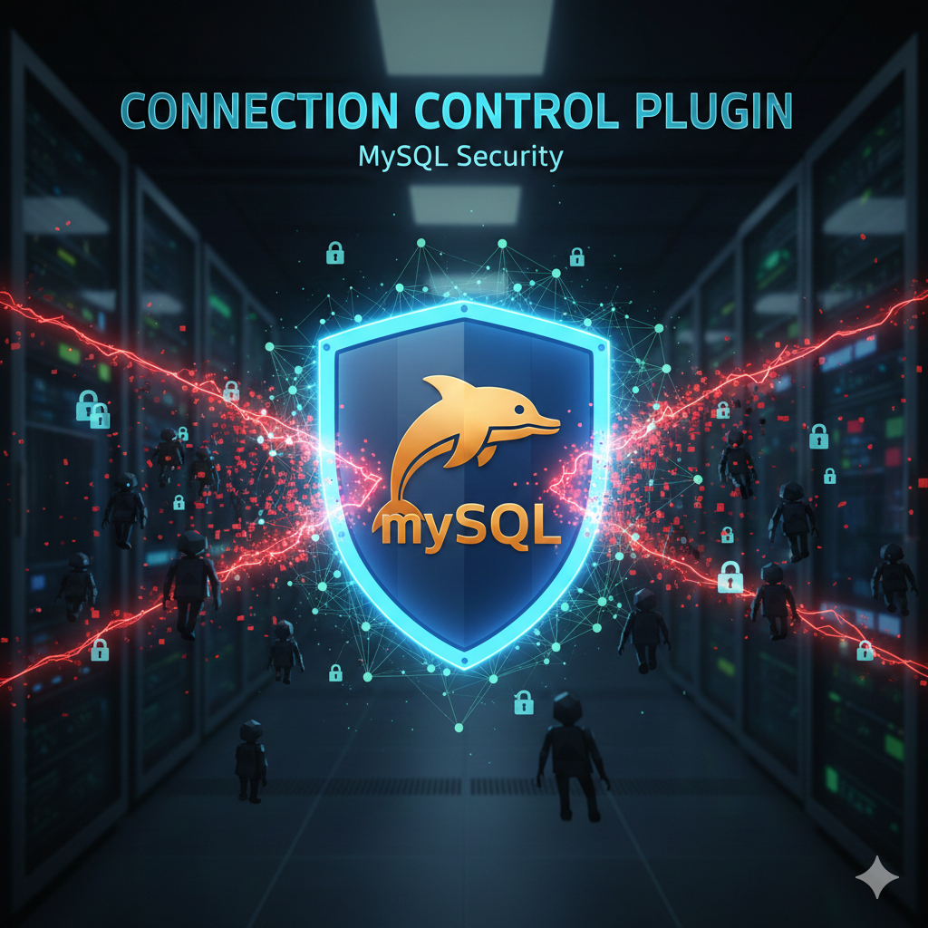 How to Prevent Brute-Force Attacks in MySQL Using Connection Control ...