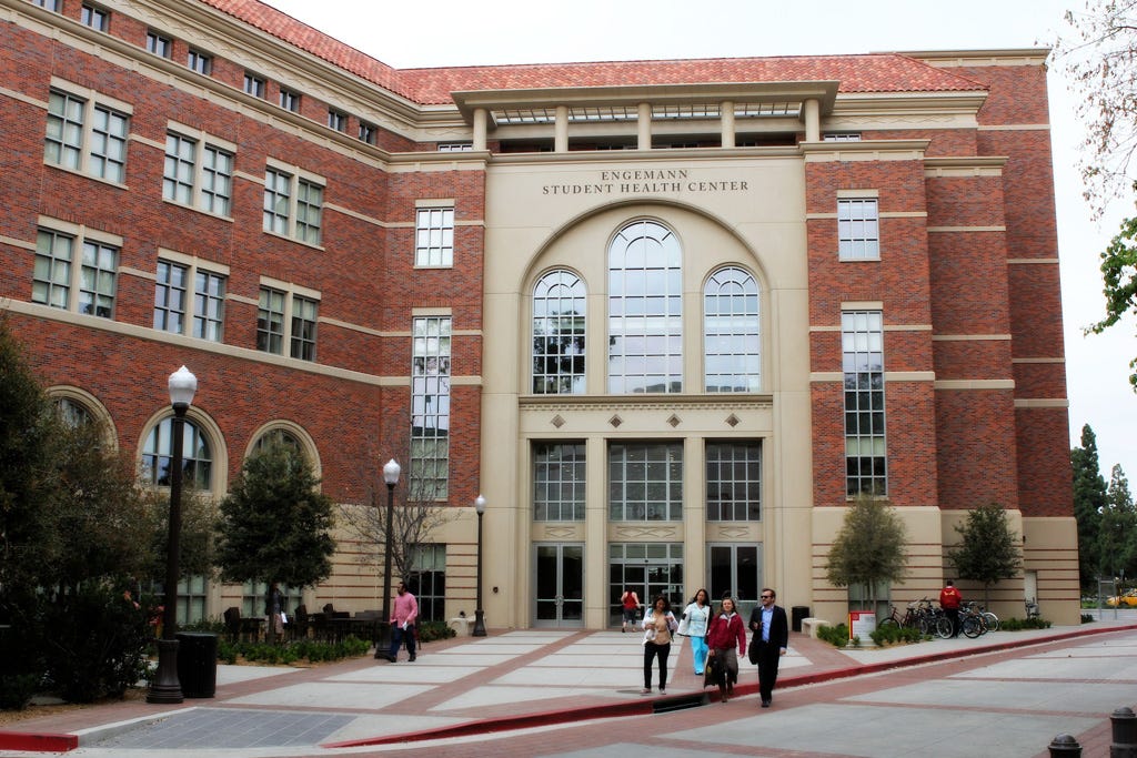 Understaffed Counseling Center Forces USC Students to Find Help ...