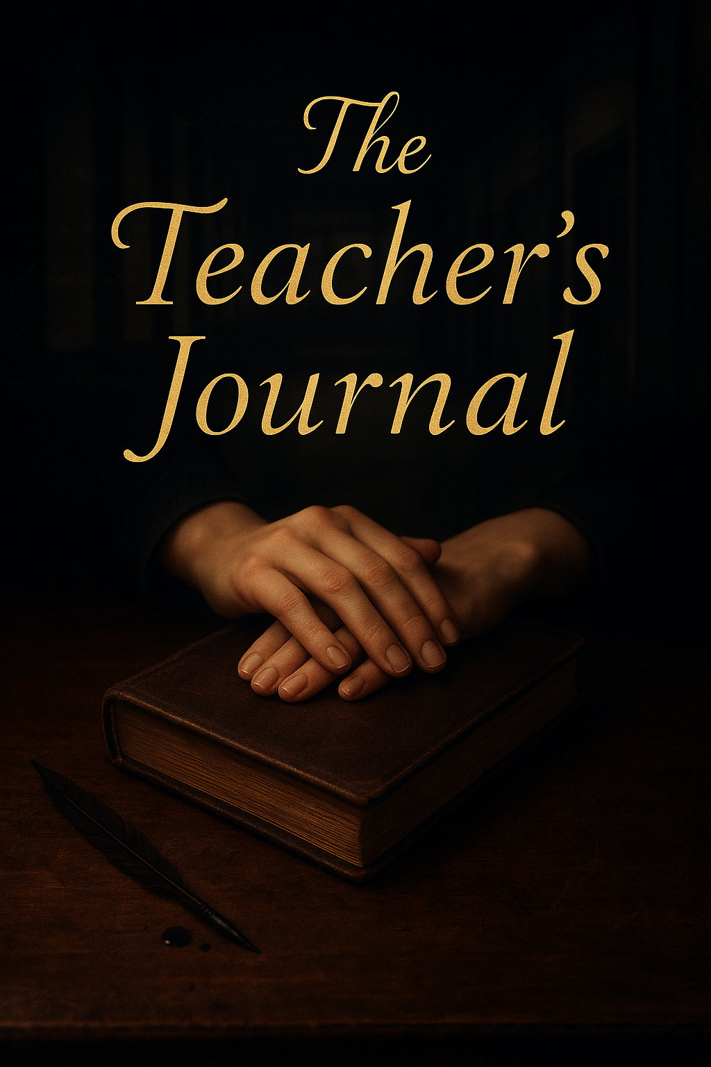‎The Teacher’s Journal. ‎ | by romario dick | May, 2025 | Medium