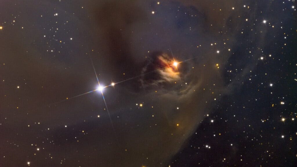 The great stellar dimming of T Tauri has begun | by Ethan Siegel ...