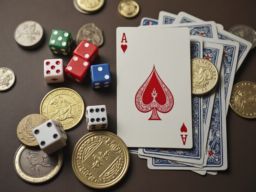 Intro — Probability in Python: Coin Toss, Dice, and Poker Explained | by David Liang | Medium