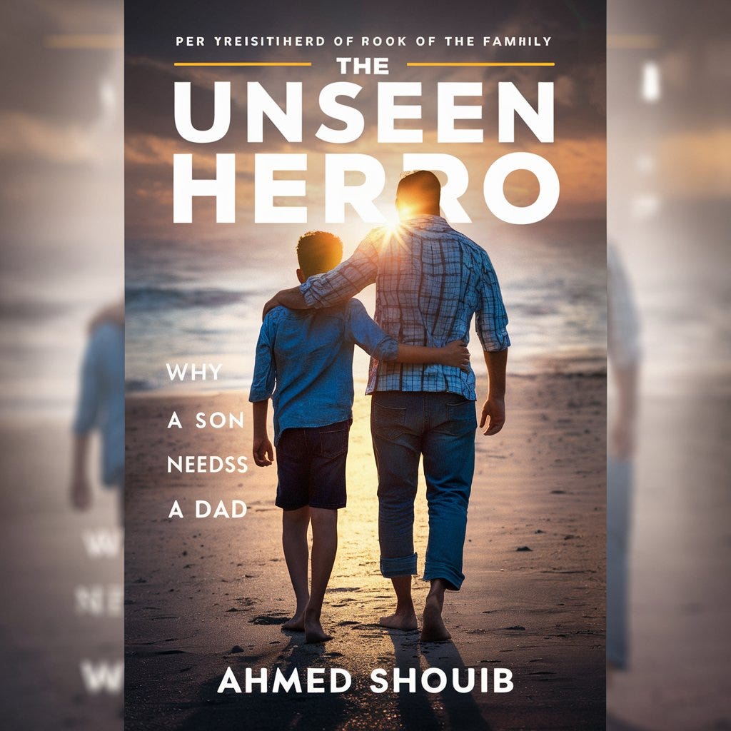 The Unseen Hero: Why a Son Needs a Dad | by Ahmed Shouib | Medium