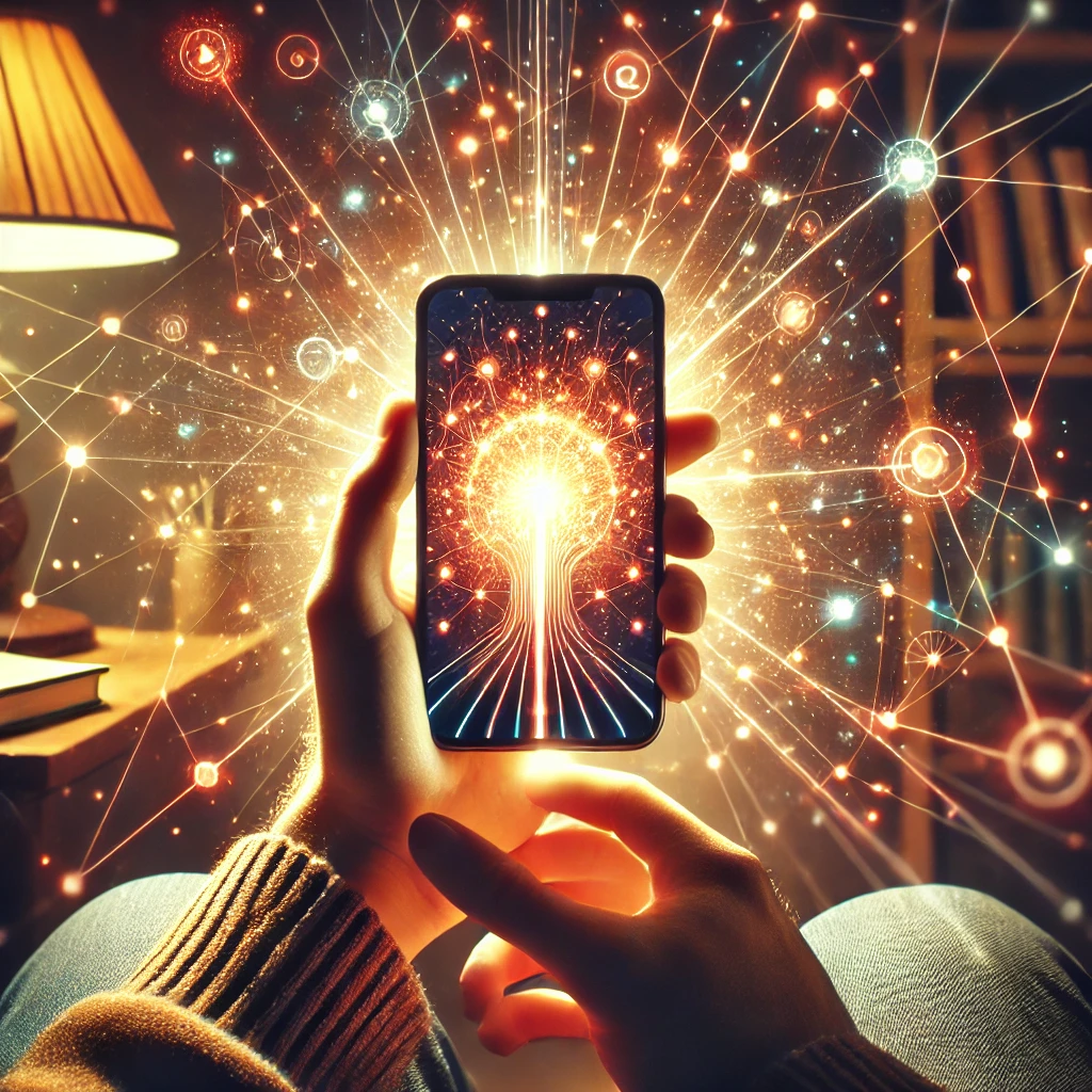 How an iPhone Led Me to Connect the Dots? | by Versatile 007 | Jan ...
