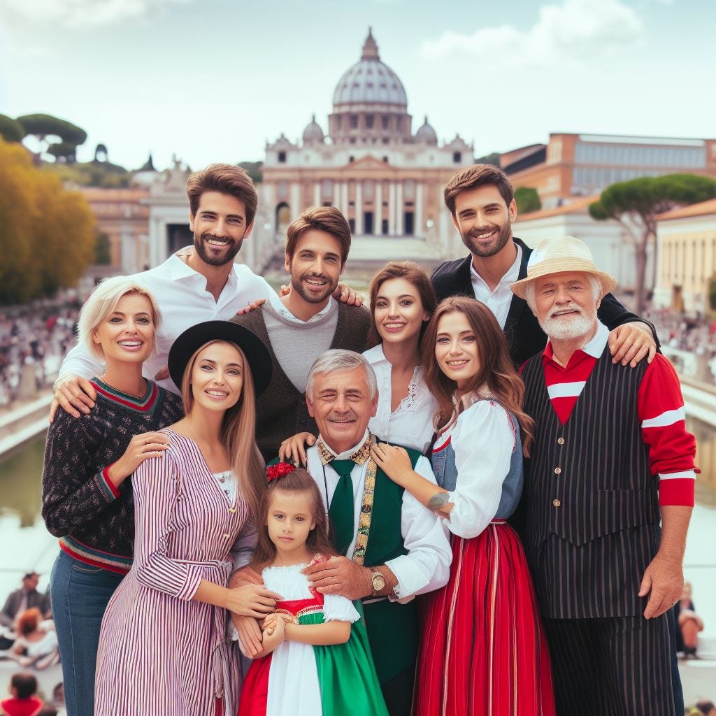 Italian American Heritage Month. Italian American Heritage Month is a ...