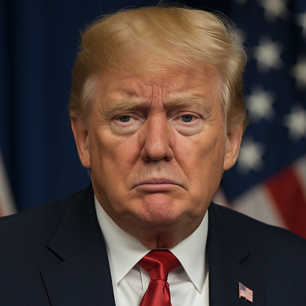 The Illusion of Authenticity: How Trump Failed Upward into Power | by ...