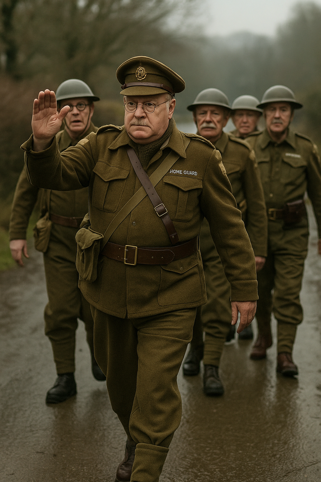 What Made Captain Mainwaring So Iconic? A Tribute to Arthur Lowe’s ...