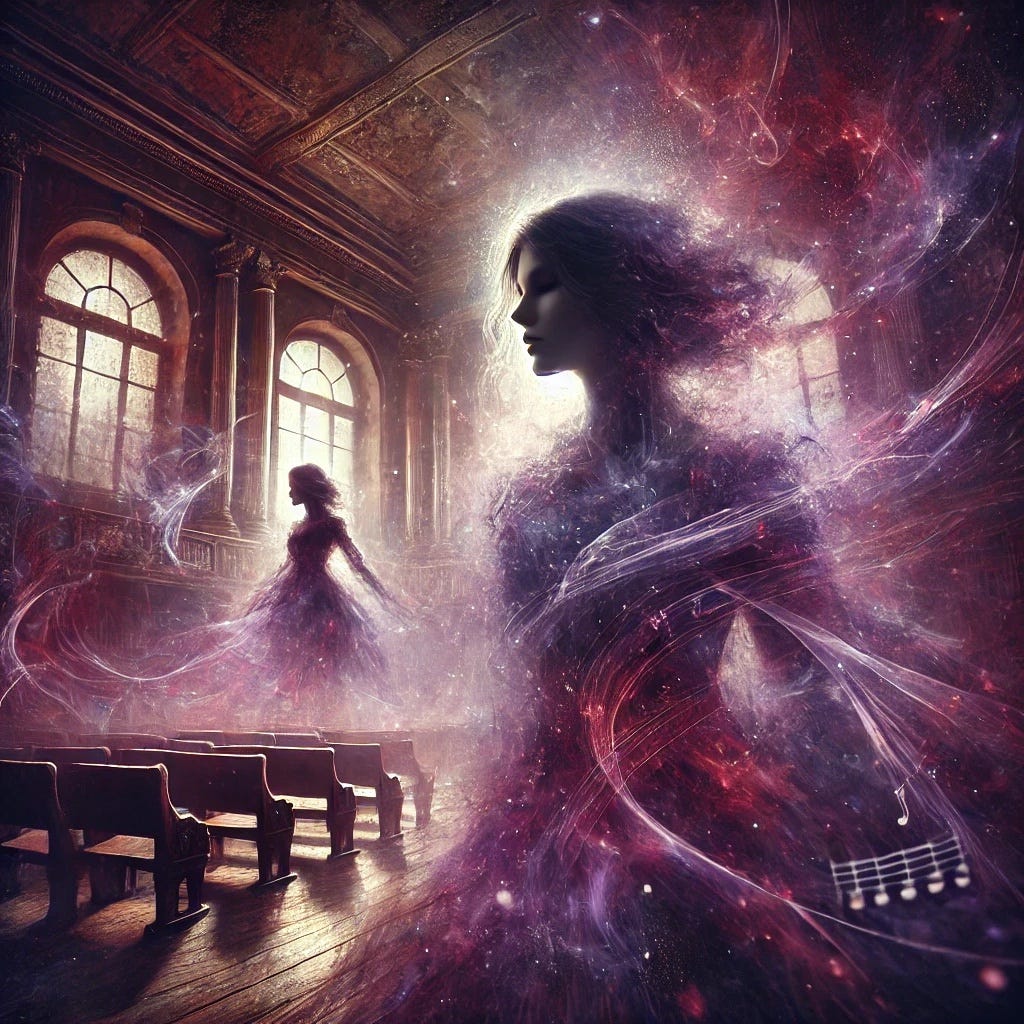 The Echo Seeker. 2025.03.03 | by Yu-Chuan Tseng | Mar, 2025 | Medium
