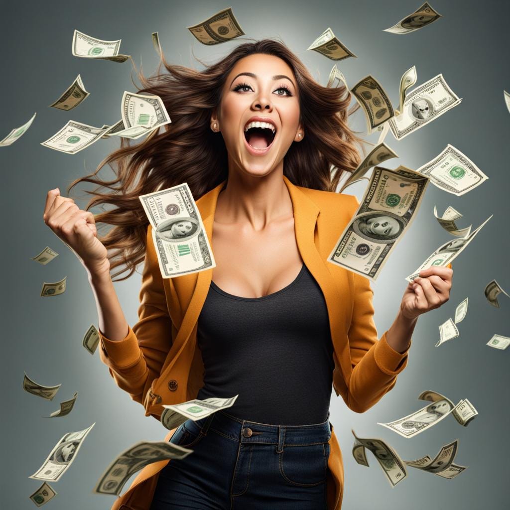 Beginner’s Luck: Easy Ways to Start Earning Cash Today | by Ana Pro 1 ...