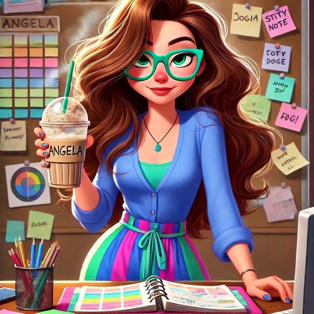 🧠 Drinking Caffeine Wasn’t Helping Me Think Clearer — My To-Do List ...