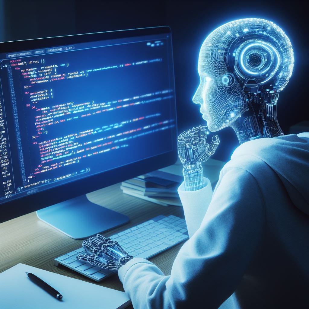 LLMs For Software Developers by cbarkinozer | CodeX