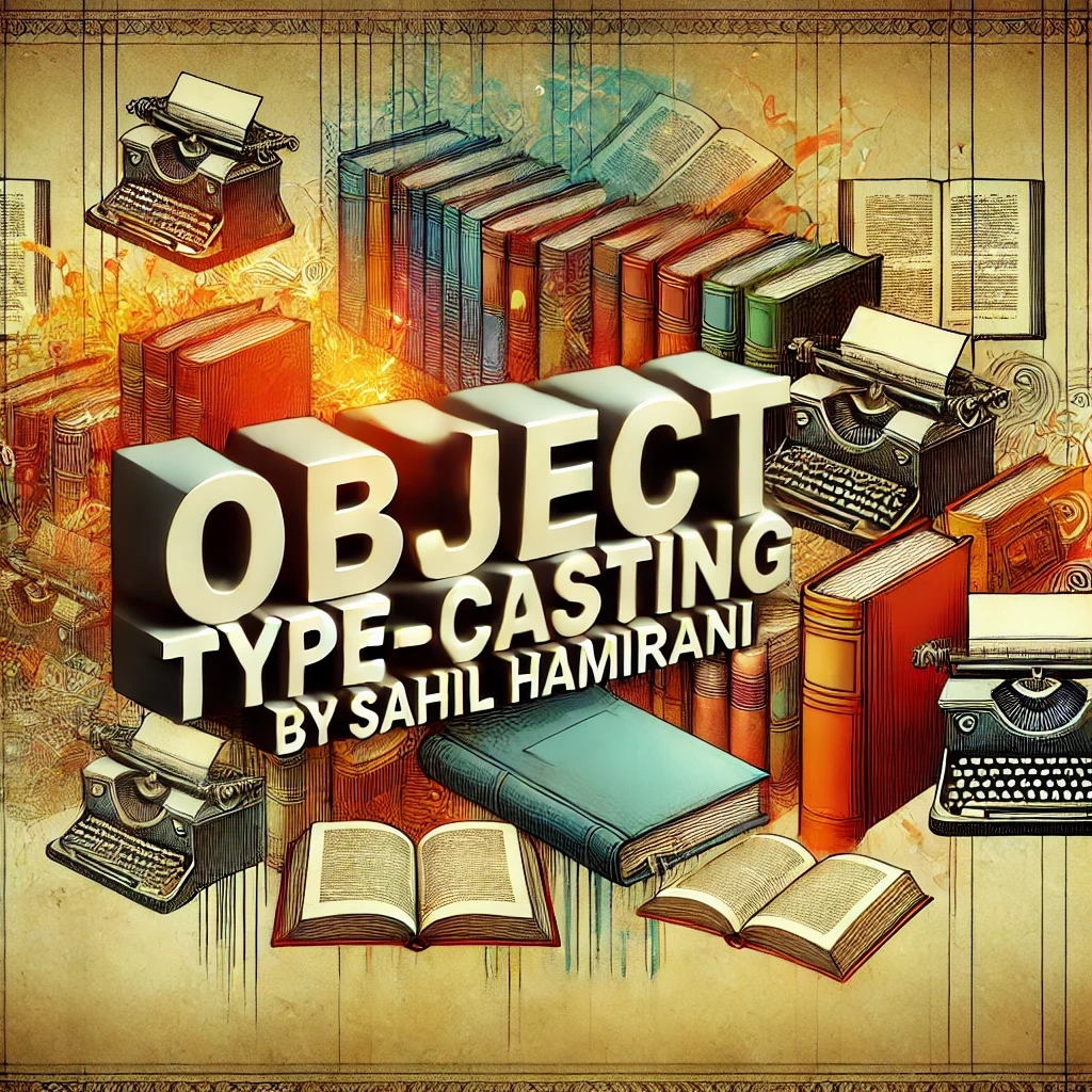Object Type Casting Part 9 Core Java Oopsobject Oriented Programming By Sahil 4925