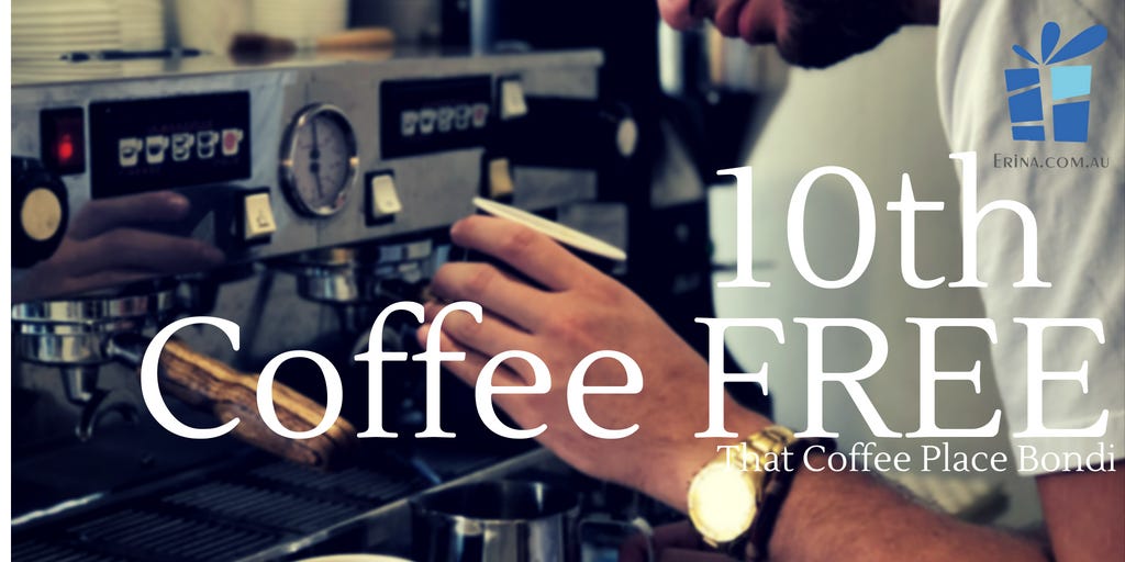 10th Coffee for Free!. 10th Coffee for Free! Just click to see… | by ...