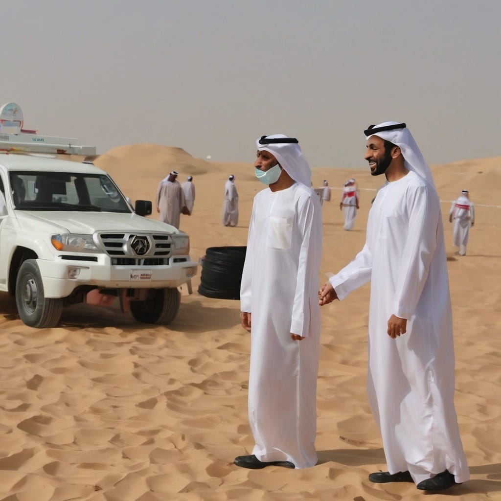 UAE Commended for Exemplary Role in Advancing Global Humanitarian ...