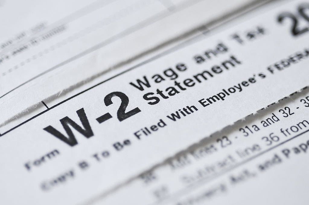 Converting Employees from 1099 to W2 | by Emmanuel Umoren | Employer of ...