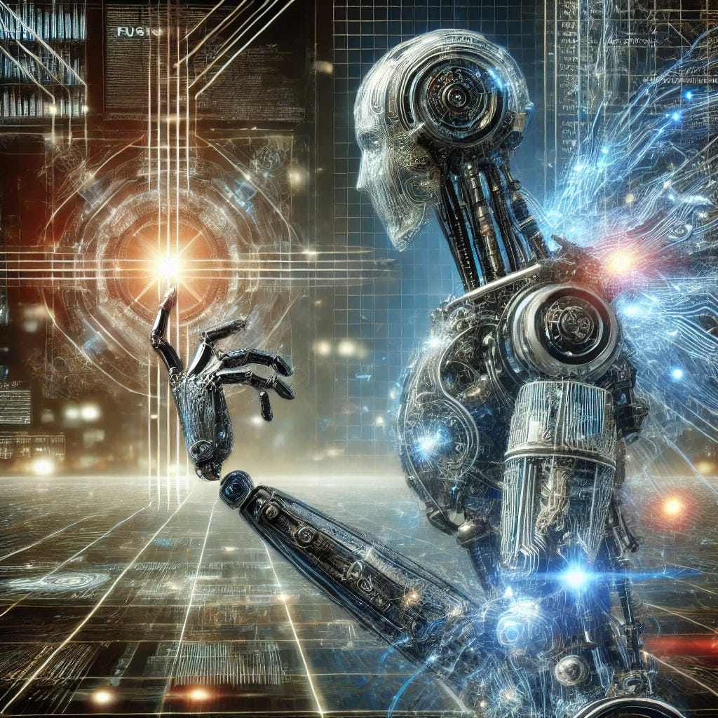 The Future Of Ai And Evolutionary Computation By Daniel Reitberg