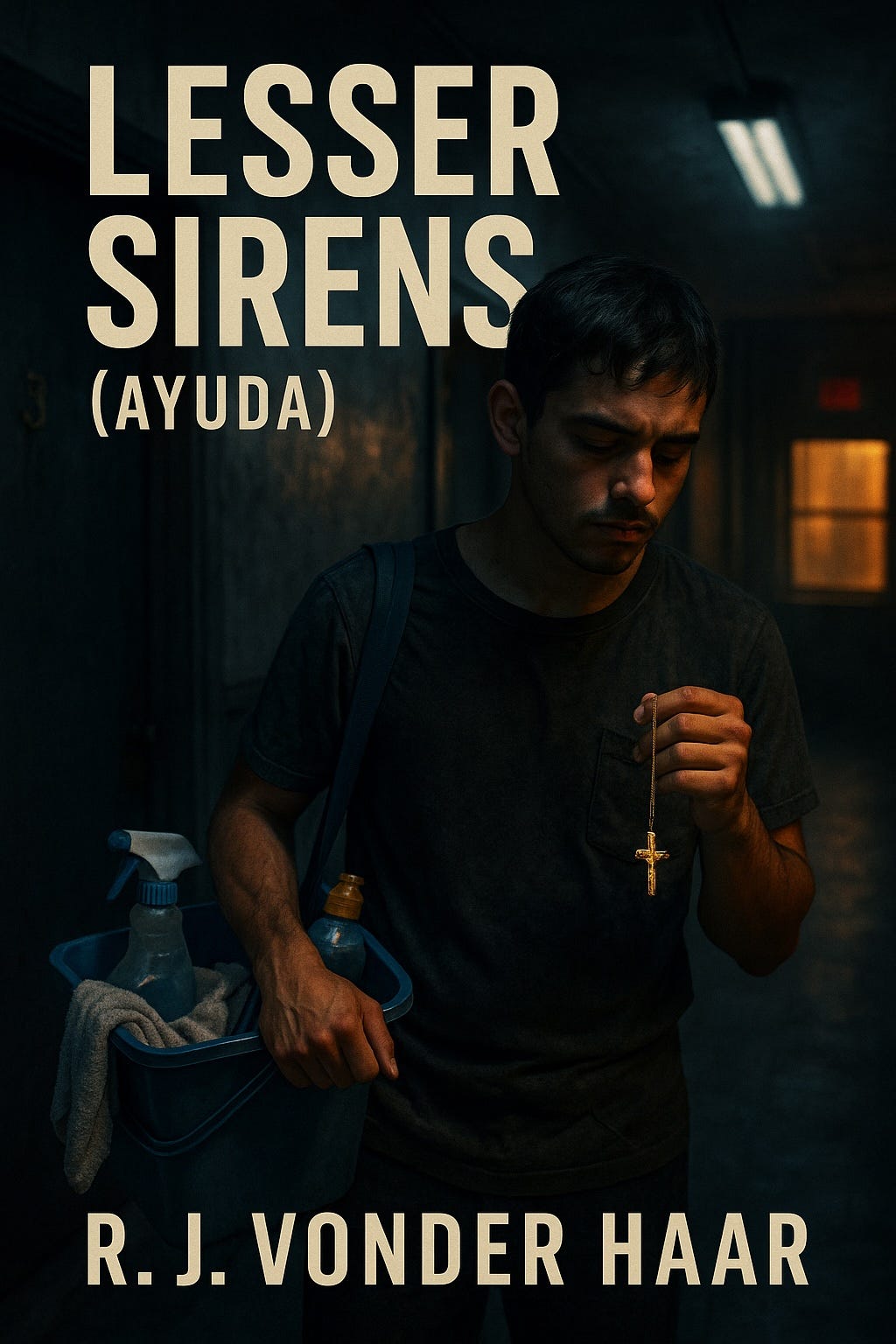 Lesser Sirens (Ayuda). Contemporary Urban Literary Fiction | by R. J ...