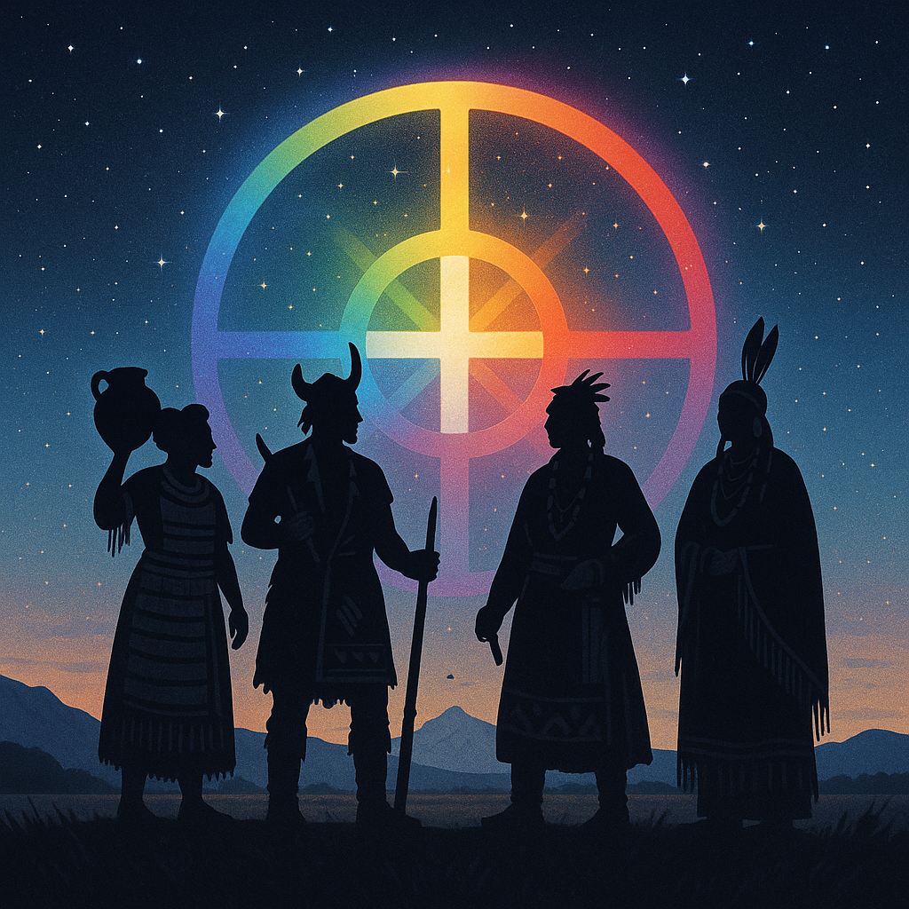 Two-Spirit: Honoring Indigenous Traditions Beyond the Binary | by ...