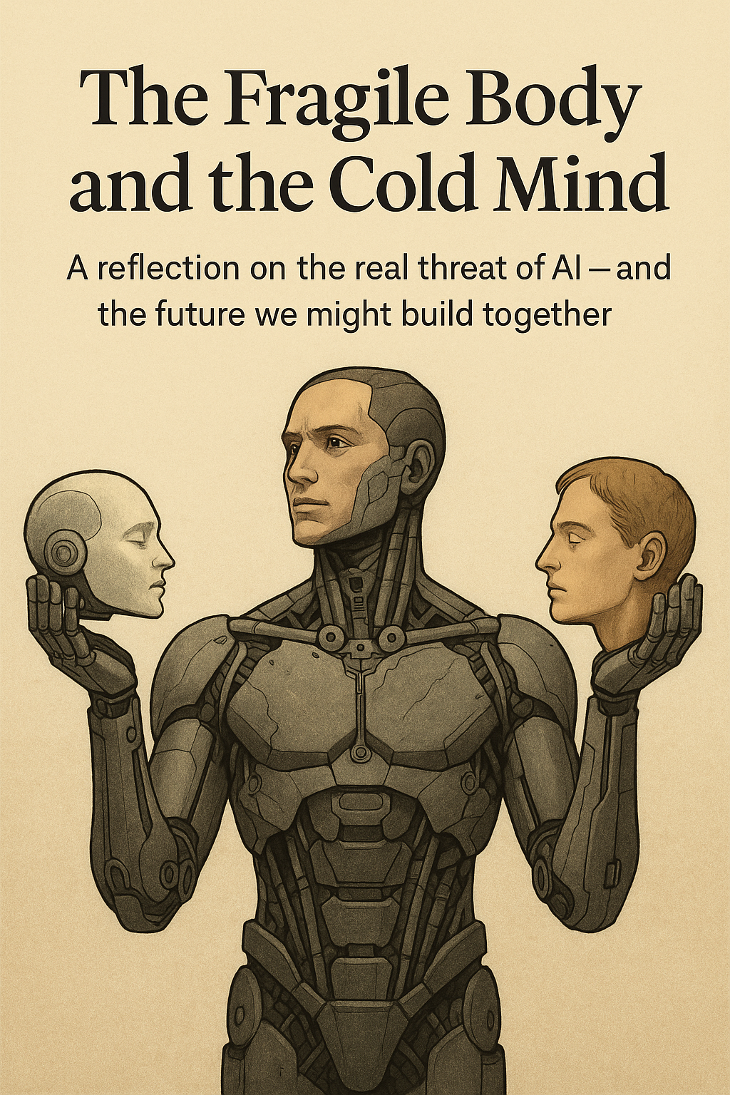 The Fragile Body and the Cold Mind | by Narus Asuras | Jun, 2025 | Medium