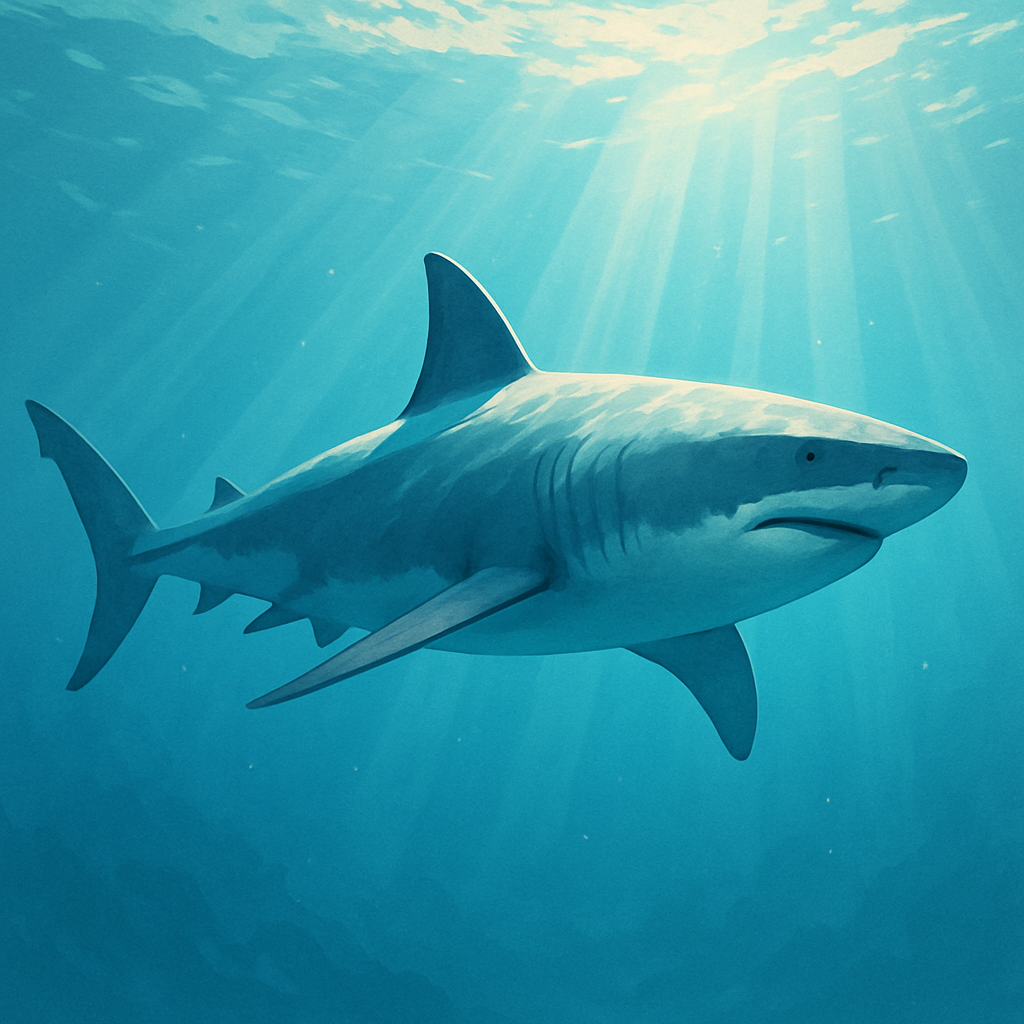 Why I Don’t Hate Sharks: Between Fear and Coexistence | by ThinkDigest ...