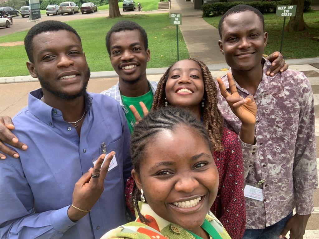 The Last Lunch | Leonardo D.. |by Chisom IyunOluwa | Medium