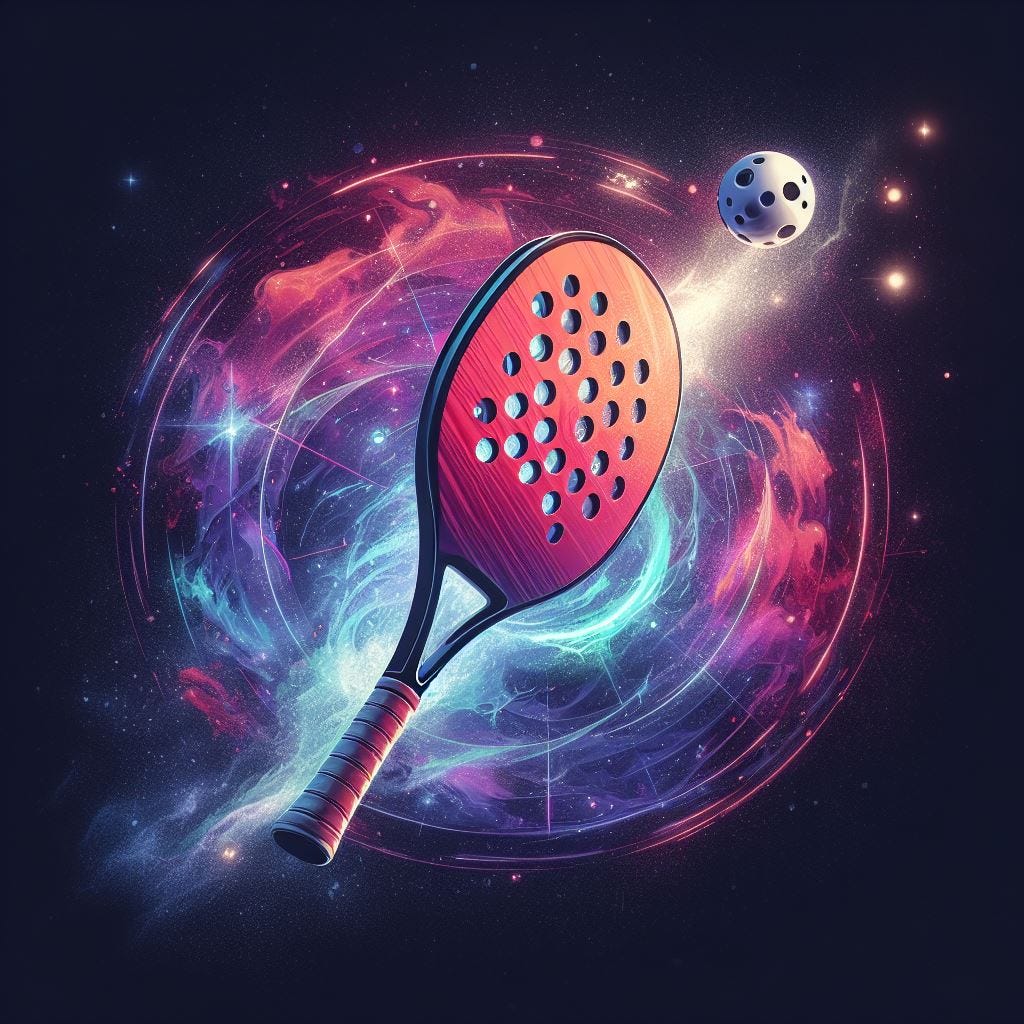 Pickleball: Adding Pickleball to my publications. | by MK | Nov, 2023 ...