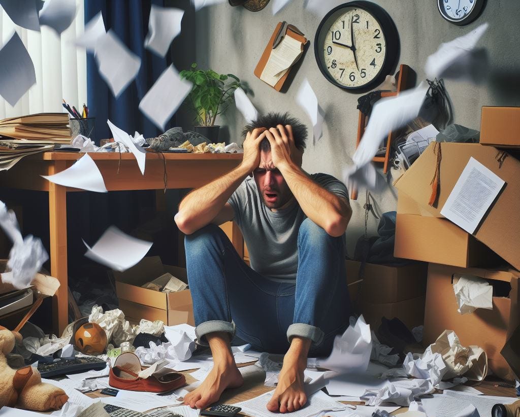 Avoid the Chaos: Don’t Fall for the Work of a Man Who Only Preaches ...