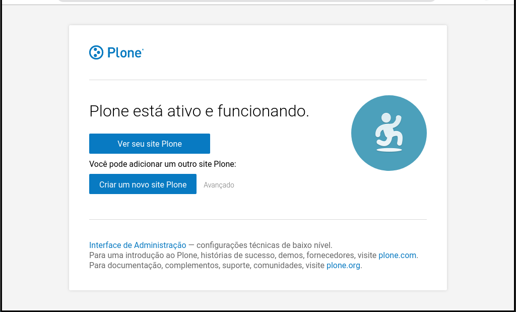 Como alterar senha do usuário admin do Plone | by Deyvison Dantas | Medium