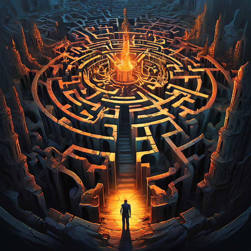 Navigating the Moral Maze: Reconciling Ethics and Truth in the Digital ...