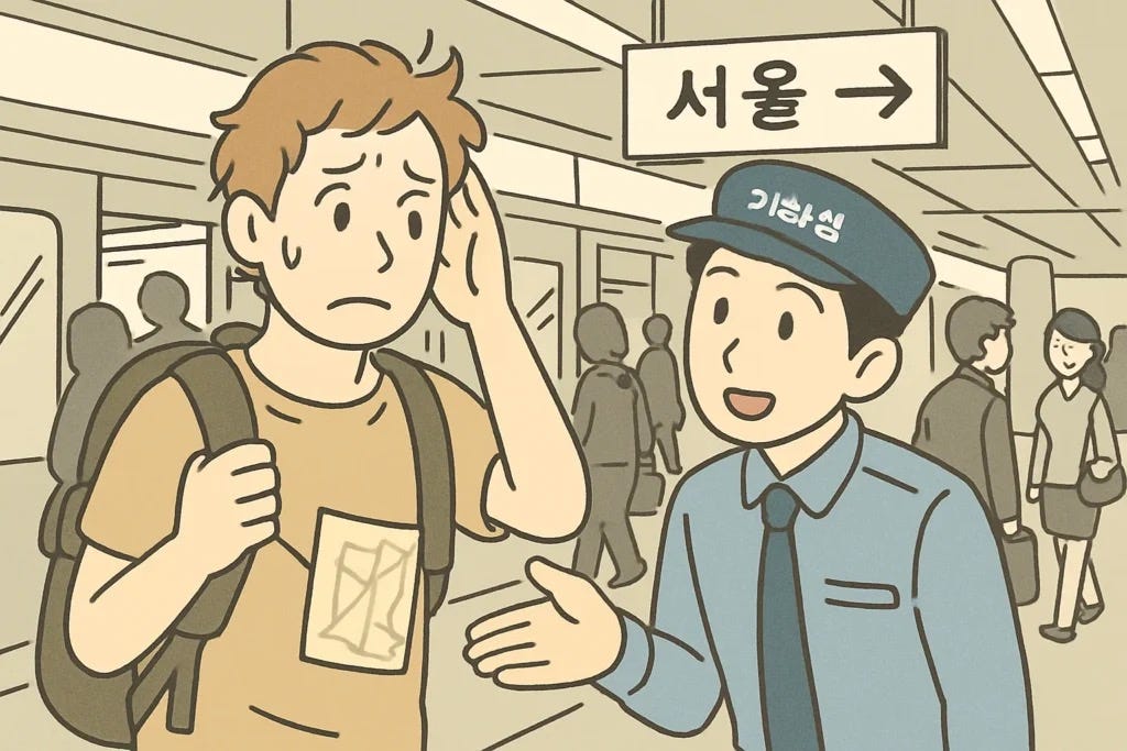 Lost in Seoul? Master “Where Did You Lose It?” in Korean! — Daily ...